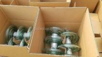 China low price good quality glass insulator PS-70E export to KAZAKHSTAN for sale