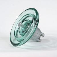 China low price good quality glass insulator PS-70E export to KAZAKHSTAN for sale