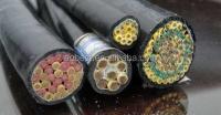 China INSTRUMENTATION 450/750v 2 X 4mm Flexible Copper Control Cable KVV/KVV22/KVVP/KVVR/KVVRP for sale