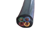 China Solid Cross-Linked Polyethylene Filling XVB-F2 Cable 1kV 4x25mm2 with Copper Core for sale