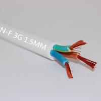 China Medium Voltage H07FN-F Rubber Cable 3x4mm2 Copper Conductor 3 Cores Wire for Equipment Machine Construction for sale
