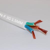 China Rubber cable H07FN-F 3x6mm2 wire 3 cores welding cable for equipment for sale