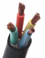 China High quality H07RN-F 4x4AWG high quality rubber insulated flexible power cable for sale