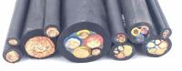 China High quality H07RN-F 4x4AWG high quality rubber insulated flexible power cable for sale