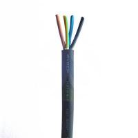 China High quality H07RN-F 4x4AWG high quality rubber insulated flexible power cable for sale
