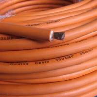 China ISO9001/ISO14001/OHSAS18001/CCC Certified H07RN-F 6mm2 Flexible Cable Welding Cable for sale