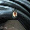 China 6 GAUGE WELDING CABLE 600 VOLTS Extra Flexible Welding Cable is 100% Copper for battery cables, inverter cables, solar hook ups for sale