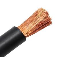 China BS IEC ASTM DIN Standard H01N2-D 4/0 awg Rubber Welding Cable with Copper Conductor for sale