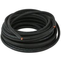 China BS IEC ASTM DIN Standard H01N2-D 4/0 awg Rubber Welding Cable with Copper Conductor for sale