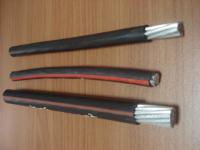 China 70mm2 * 2CIEC Standard duplex ABC Ariel Bundled Cable for sale