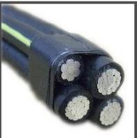 China Aluminium conductor aerial cable 4x150mm2 for sale