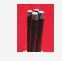 China Aluminium conductor aerial cable 4x150mm2 for sale