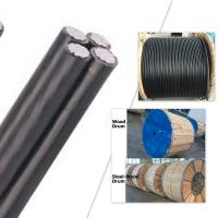 China IEC Standard NFC Cable 3x150 1x70 Durable and for Low Voltage Power Transmission for sale