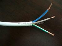 China 10mm2 Copper PVC Insulated Electric Galvanized Barbed Wire for Agricultural Boundary for sale