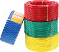 China Construction PVC Insulated Anchor Electric Wire Building Wire 2.5 sqmm with PVC Jacket for sale