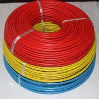 China Construction PVC Insulated Anchor Electric Wire Building Wire 2.5 sqmm with PVC Jacket for sale