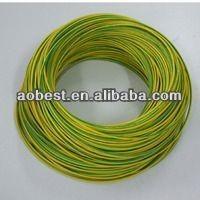 China PVC Insulated Copper Conductor Electric Wire Cable for Building Construction 8544492100 for sale