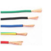 China Copper Conductor PVC Insulated Building Wire for Electrical Transformer Installations for sale