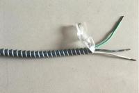 China USA Construction Market Standard Copper Conductor 12/2 MC Cable for Construction for sale