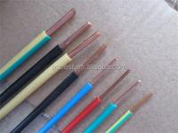 China Building Electric Wire Cable 1.5 mm2 for house use for sale