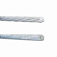 China Certificate ISO9001/ISO14001/OHSAS18001/CCC AAAC Lightweight and Durable for Overhead for sale