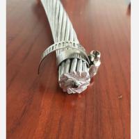 China 25mm2 Aluminum Bare Conductor Wire ABC Power Cable for Sustainable Power Transmission for sale