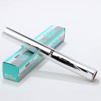 China Roll Aluminum Foil Paper for Kitchen Cooking and Heat Resistant Wrapping of Chocolate for sale