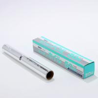 China Roll Aluminum Foil Paper for Kitchen Cooking and Heat Resistant Wrapping of Chocolate for sale