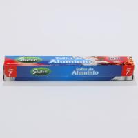 China Food Grade 8011 Alloy Aluminum Foil Rolls for Household and Catering Packaging Needs for sale