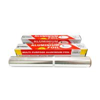 China Kitchen Heavy Duty Household Foil Paper with 8011 Food Grade and Customized Length for sale