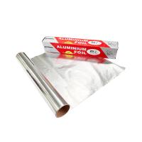 China Kitchen Heavy Duty Household Foil Paper with 8011 Food Grade and Customized Length for sale