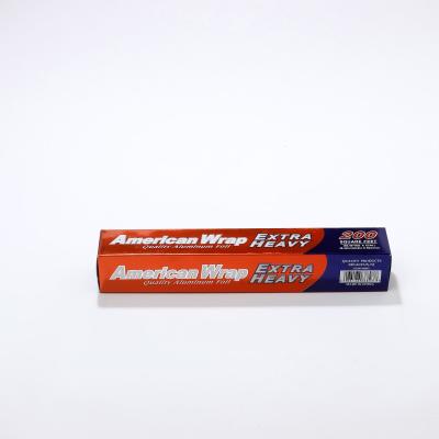 China Customized Width Aluminum Foil Sheet Roll for Kitchen and Long-Lasting for sale