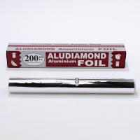 China Customized Length Silver Foil Paper Aluminum Foil Roll Product Super Soft Aluminium Foil for sale