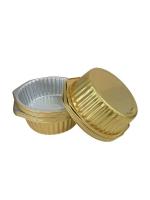 China Hot Food Packing Essential Household Aluminum Foil Container Box with Custom Order for sale