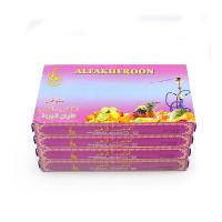 China 8011 Alloy Hair Hairdressing Pop Up Sheets with Customized Length and Embossed Color for sale