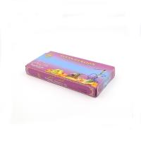 China Customized Thickness Disposable Embossed Aluminum Hairdressing Foil Pop Up Sheets Pre-cut Aluminum Foil Paper for sale