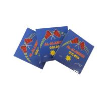 China 12cm 50pcs Pre Punched Aluminum Foil for Hookah Shisha Charcoal in Roll Form by Perfo for sale