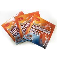 China Customized Width Soft Temper Aluminum Tin Foil for Shisha Hookah Accessories for sale