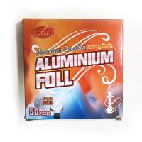China Customized Width Soft Temper Aluminum Tin Foil for Shisha Hookah Accessories for sale