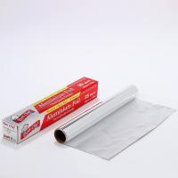 China Eco-Friendly Kitchen Aluminium Catering Foil for Food Packaging Customized Thickness for sale
