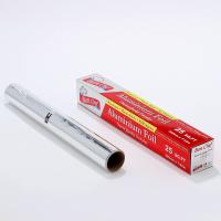 China Eco-Friendly Kitchen Aluminium Catering Foil for Food Packaging Customized Thickness for sale