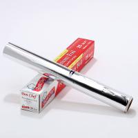 China Eco-Friendly Kitchen Aluminium Catering Foil for Food Packaging Customized Thickness for sale