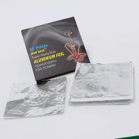China 8011 Alloy Silver Foil Hookah Bowl for Perfect Heat Management and Distribution for sale