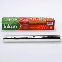 China 8011 Alloy Large Rolls Of Carton Aluminum Foil Roll Food Grade Customized Thickness for sale