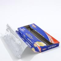 China Customized Disposable Aluminum Foil Paper Sheet for Food Packaging and Household BBQ for sale