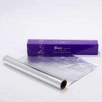 China Disposable Aluminum Foil Roll for Food Packaging Heat Resistant and Silver Alloy 8011 for sale