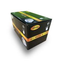 China Pre Poked Hookah Shisha Precut Hookah Foil 360 For Smoking Hookah with Aluminum Foil for sale