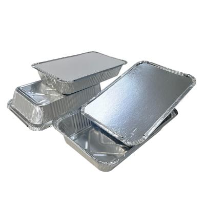 China Process Type Pulp Moulding Aluminum Foil Container for Food Storage Solutions for sale