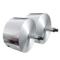 China Functional Soft Temper Aluminium Foil Jumbo Roll for Pharma and Food Grade Packaging for sale