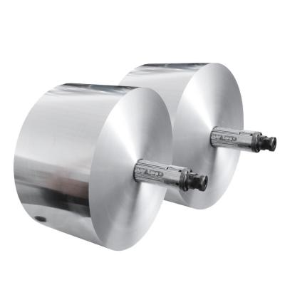 China Functional Soft Temper Aluminium Foil Jumbo Roll for Pharma and Food Grade Packaging for sale